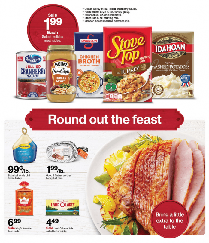 Target Weekly Ad Nov 17 – Nov 23, 2024 (Thanksgiving Day Promotion ...