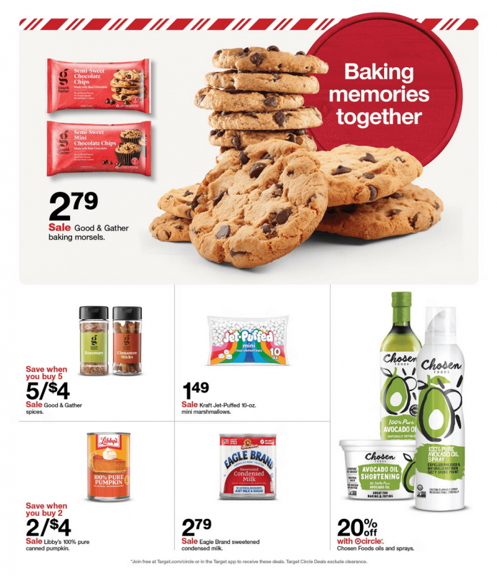 Target Weekly Ad Nov 17 – Nov 23, 2024 (Thanksgiving Day Promotion ...