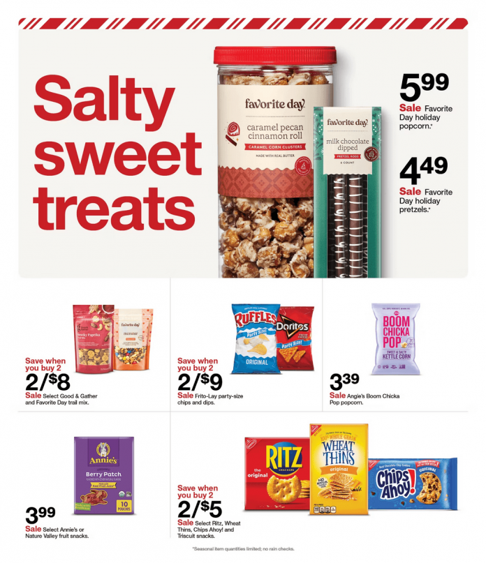 Target Weekly Ad Nov 17 – Nov 23, 2024 (Thanksgiving Day Promotion ...