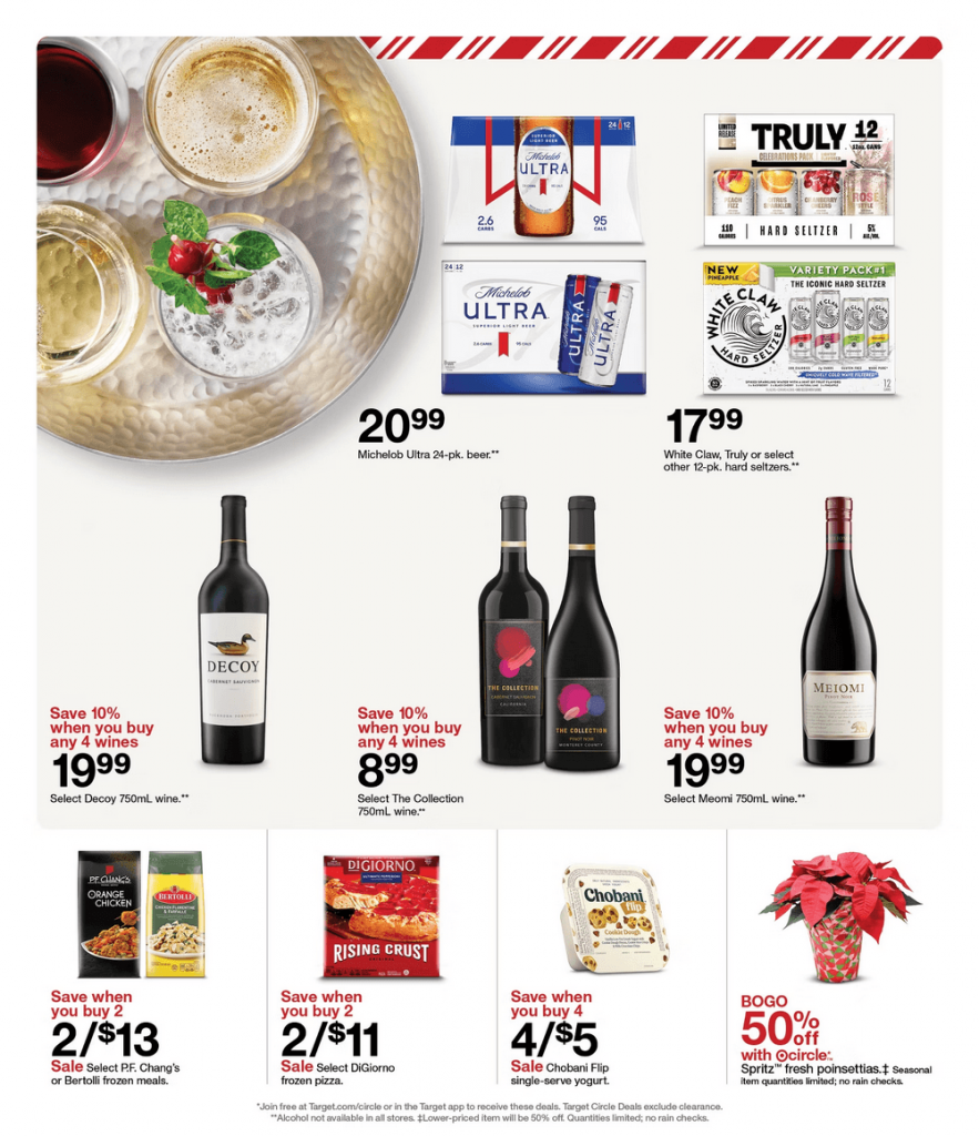 Target Weekly Ad Nov 17 – Nov 23, 2024 (Thanksgiving Day Promotion ...