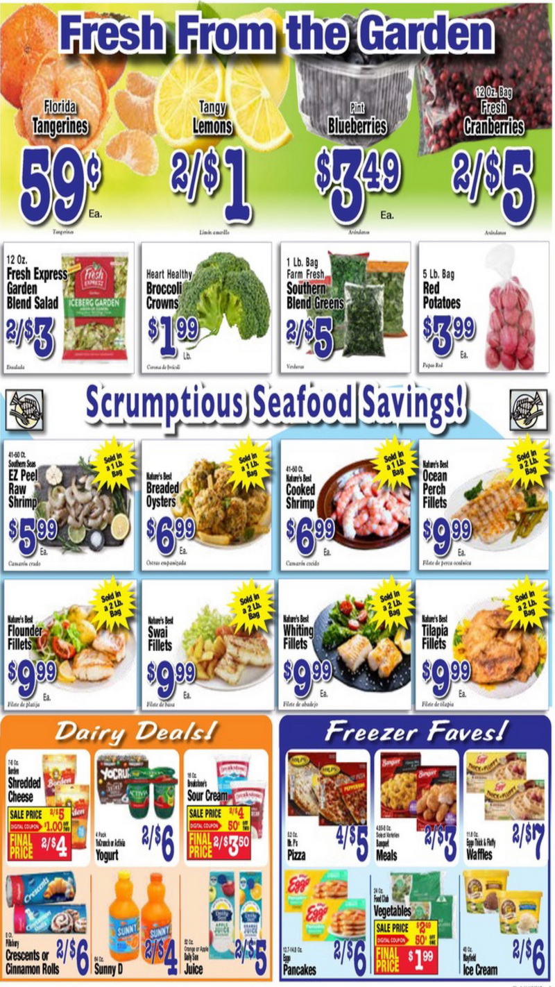 Wayfield Foods Weekly Ad Nov 04 – Nov 10, 2024