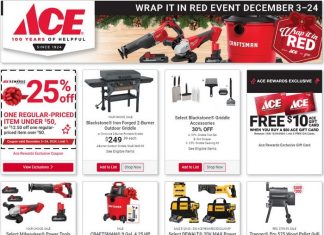 ACE Hardware Weekly Ad