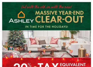 Ashley Furniture Weekly Ad