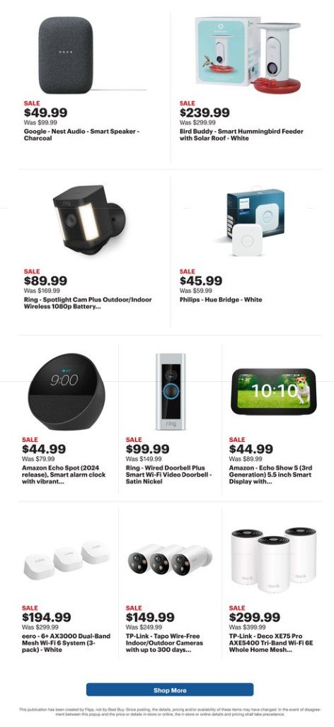 Best Buy Weekly Ad Dec 10 – Dec 16, 2024