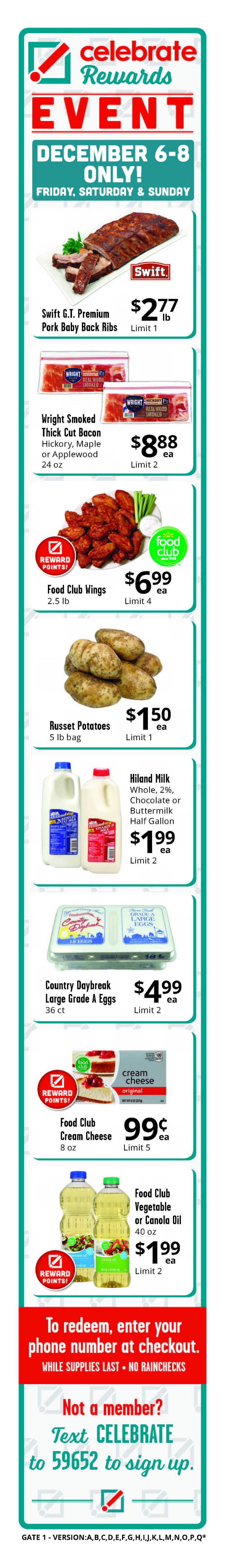 Brookshire Brothers Weekly Ad Dec 04 – Dec 10, 2024