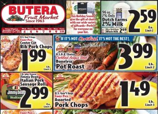 Butera Weekly Ad