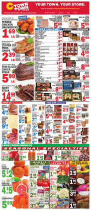 C-Town Weekly Ad Dec 06 – Dec 12, 2024