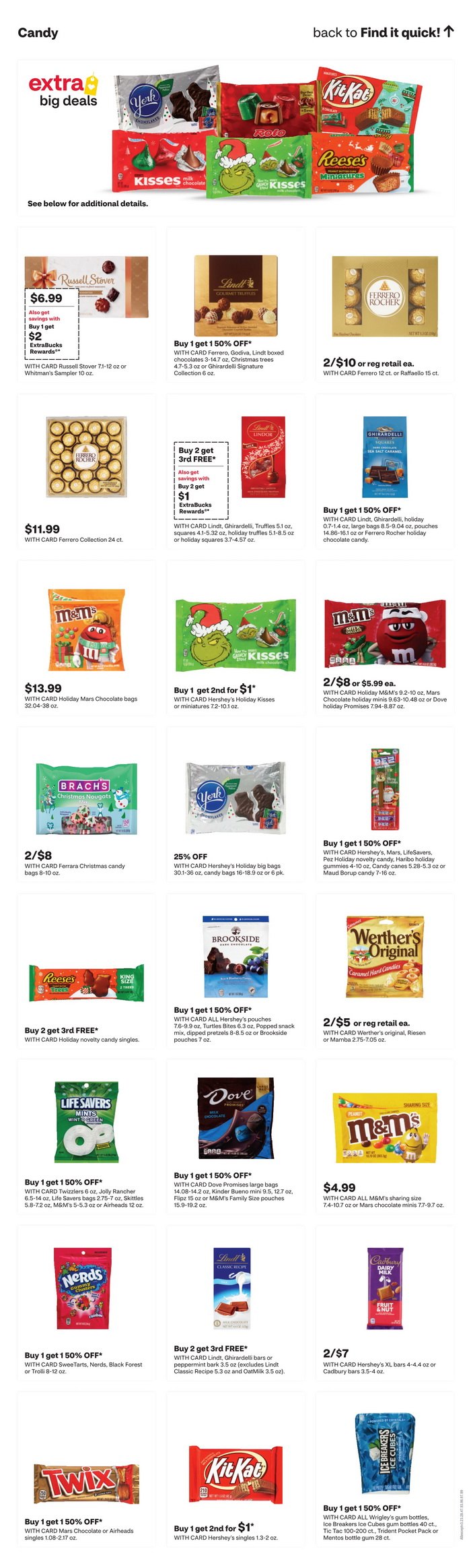 CVS Weekly Ad Dec 08 – Dec 14, 2024