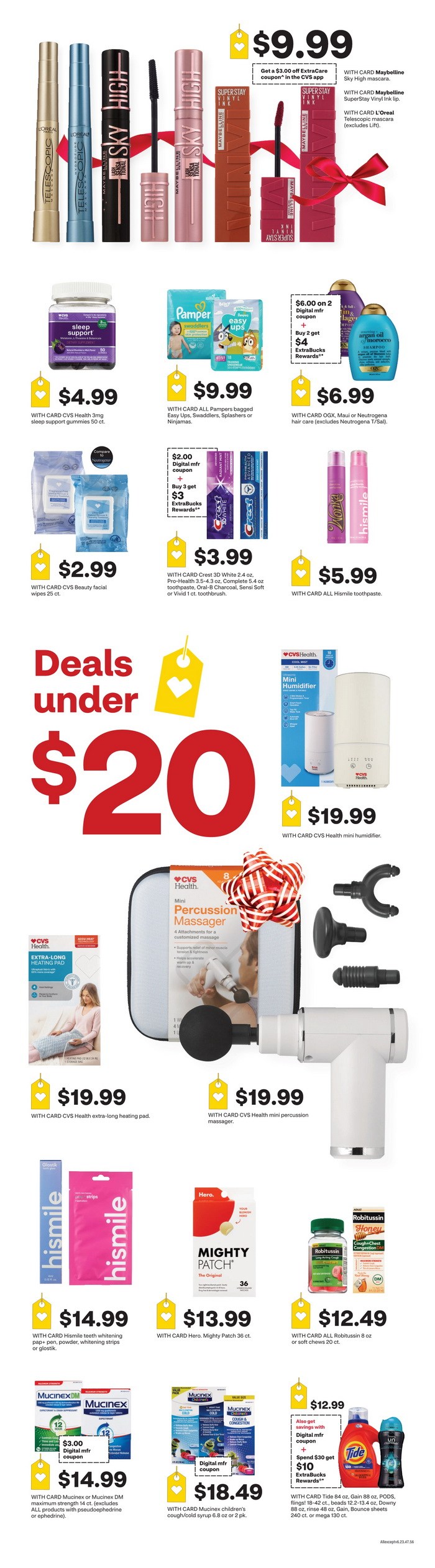 CVS Weekly Ad Dec 08 – Dec 14, 2024