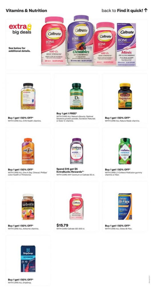 CVS Weekly Ad Dec 15 – Dec 21, 2024 (Christmas Promotion Included)