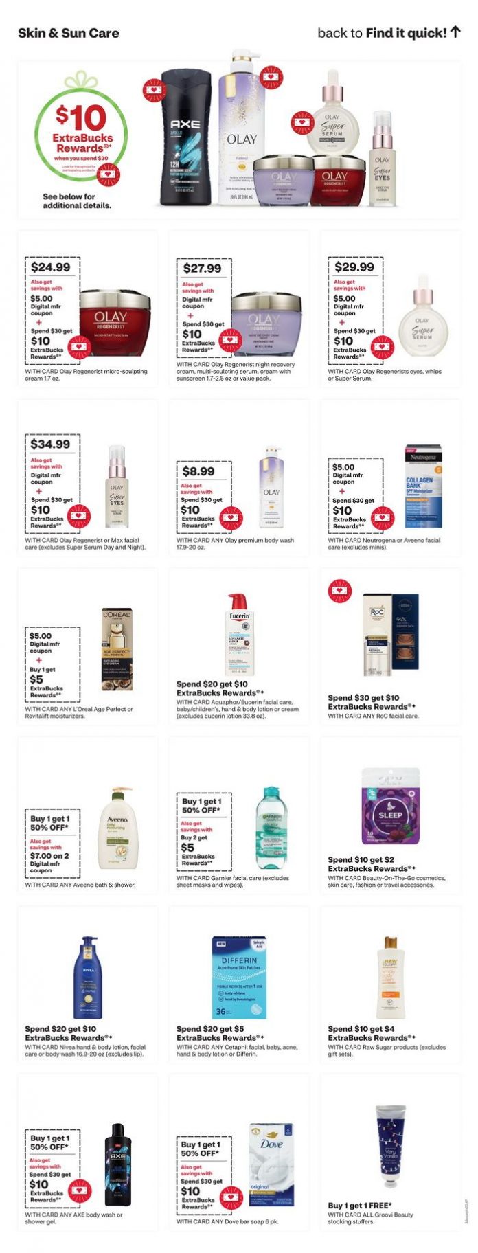 CVS Weekly Ad Dec 15 – Dec 21, 2024 (Christmas Promotion Included)