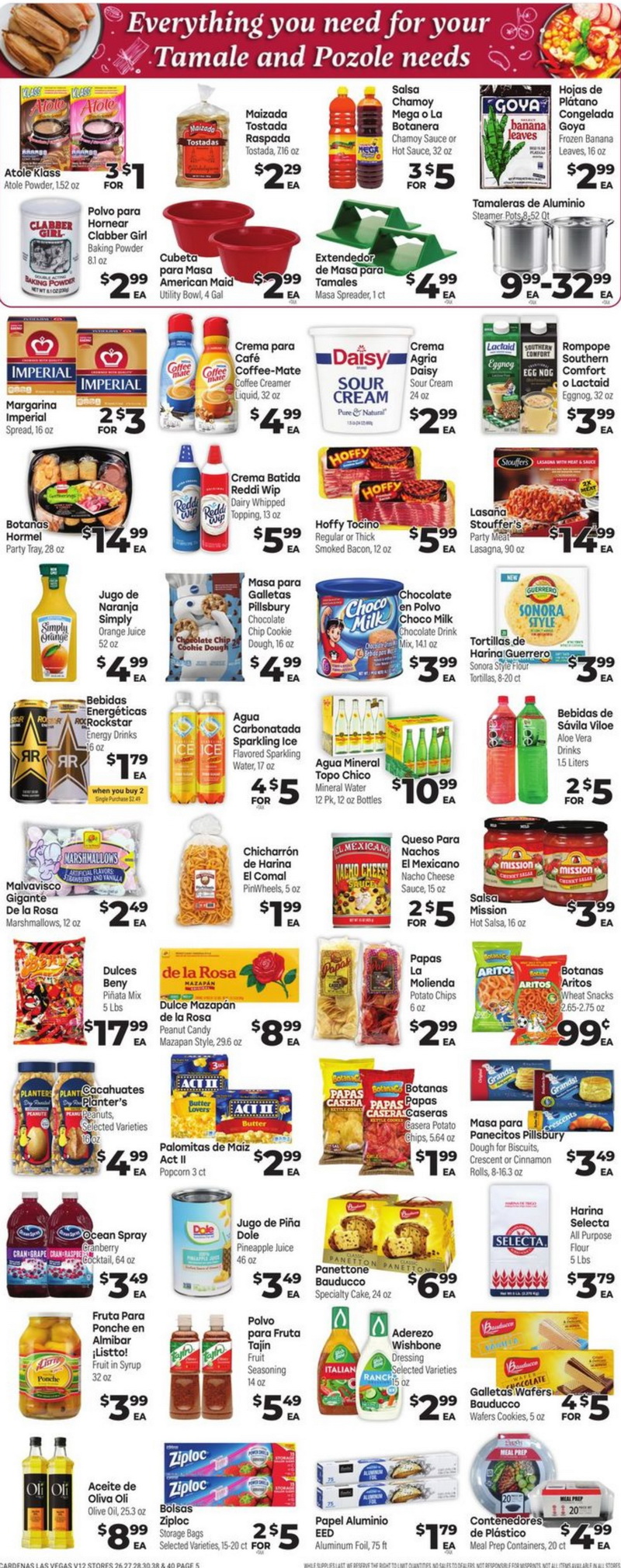 Cardenas Weekly Ad Dec 26 – Jan 01, 2025 (New Year Promotion Included)