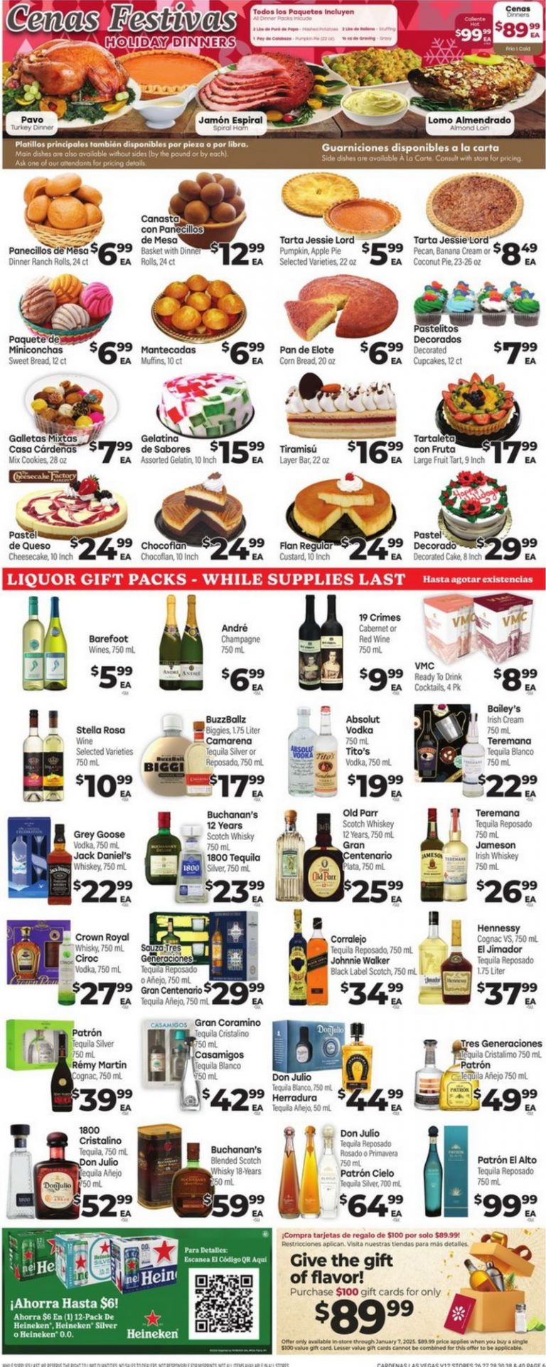 Cardenas Weekly Ad Dec 26 – Jan 01, 2025 (New Year Promotion Included)