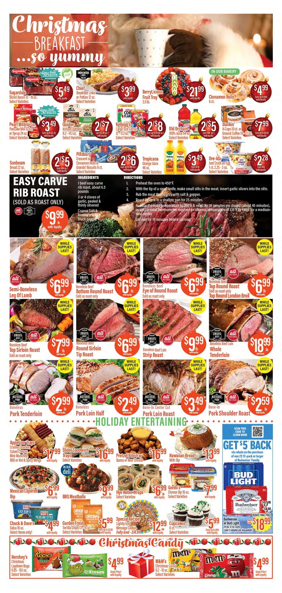 Community Markets Weekly Ad Dec 19 – Dec 24, 2024 (Christmas Promotion ...