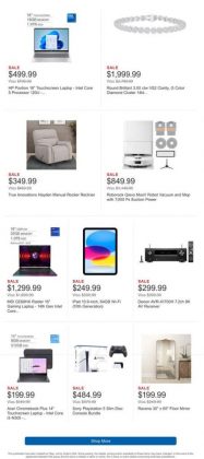 Costco Black Friday Deals Nov 29 – Dec 01, 2024