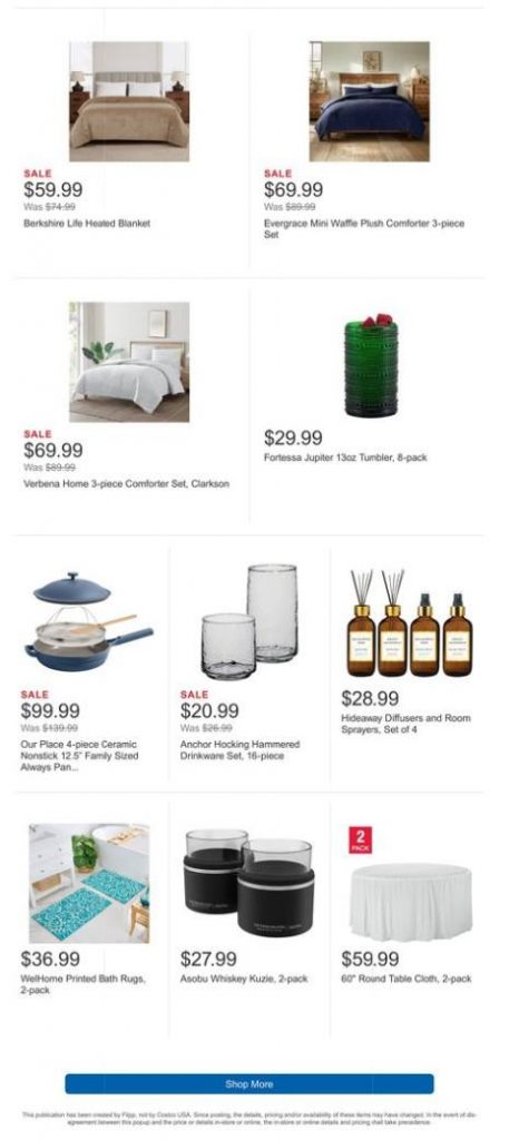 Costco Weekly Ad Dec 06 – Dec 12, 2024