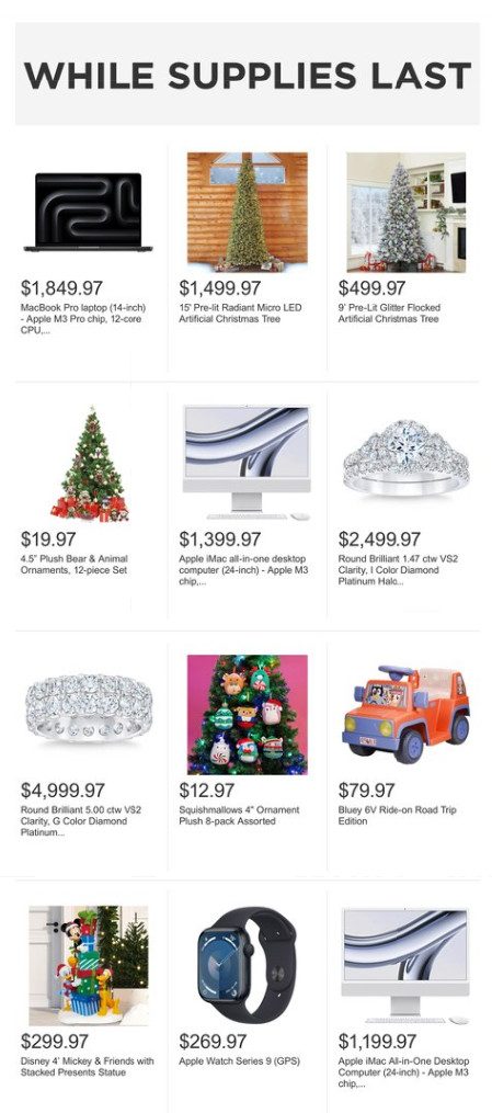 Costco Weekly Ad Dec 13 – Dec 19, 2024
