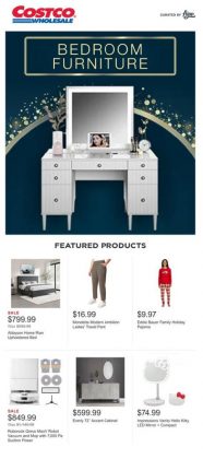 Costco Weekly Ad Dec 20 – Dec 26, 2024