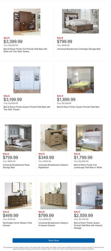 Costco Weekly Ad Dec 20 – Dec 26, 2024