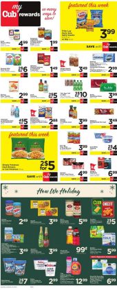 Cub Foods Weekly Ad Dec 26 – Dec 29, 2024