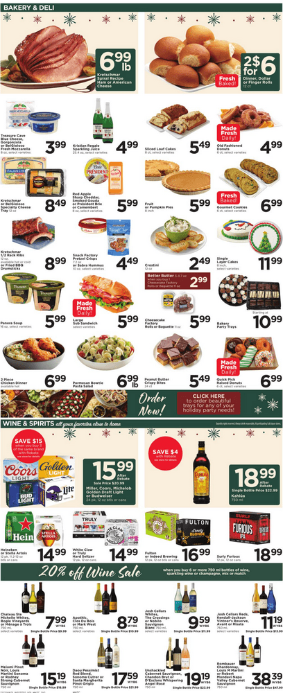 Cub Foods Weekly Ad Dec 22 – Dec 24, 2024