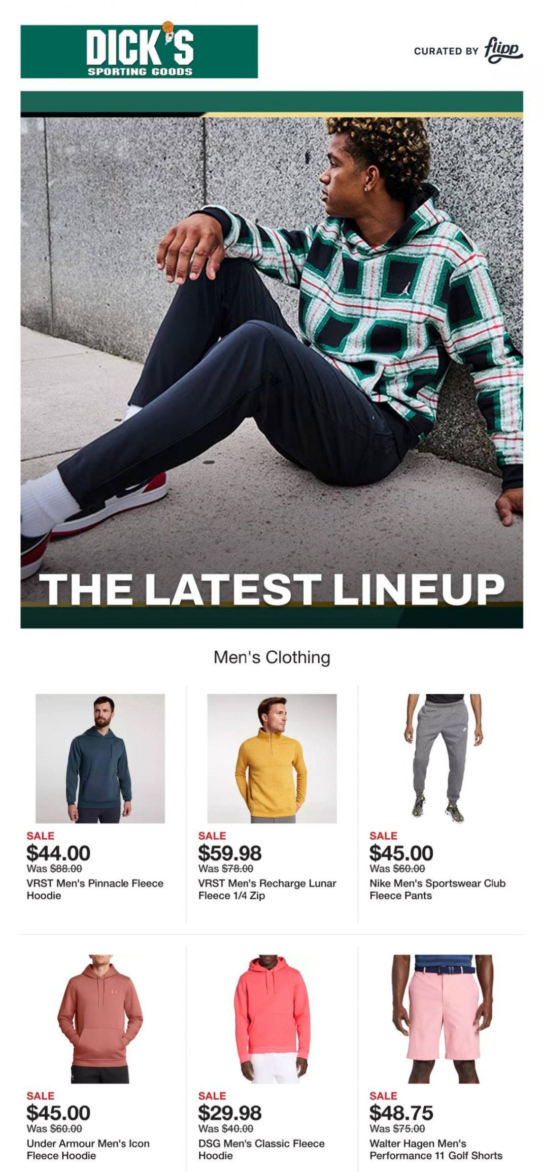 Dick's Sporting Goods Weekly Ad Dec 11 – Dec 17, 2024