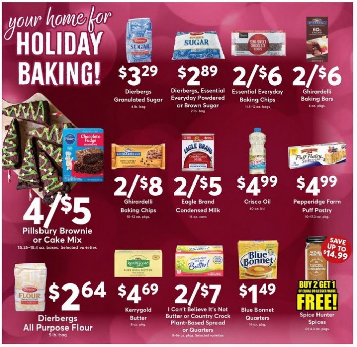 Dierbergs Markets Weekly Ad Dec 10 – Dec 16, 2024