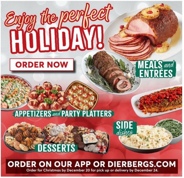 Dierbergs Markets Weekly Ad Dec 10 – Dec 16, 2024