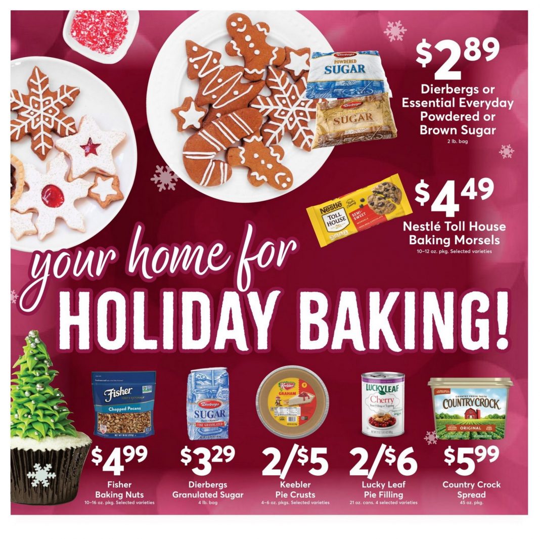 Dierbergs Markets Weekly Ad Dec 17 – Dec 24, 2024 (Christmas Promotion ...