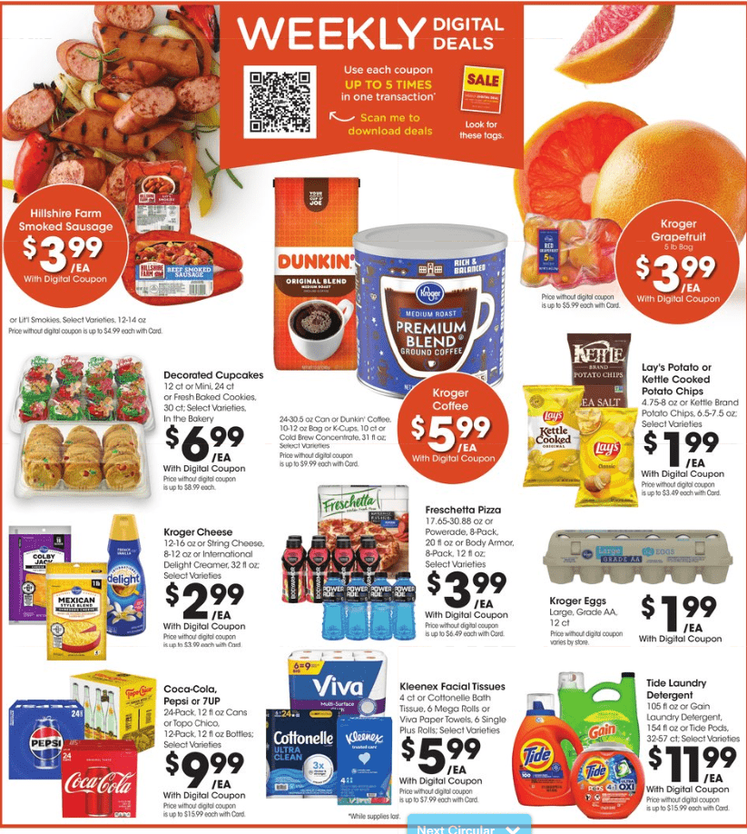Dillons Weekly Ad Dec 04 – Dec 10, 2024