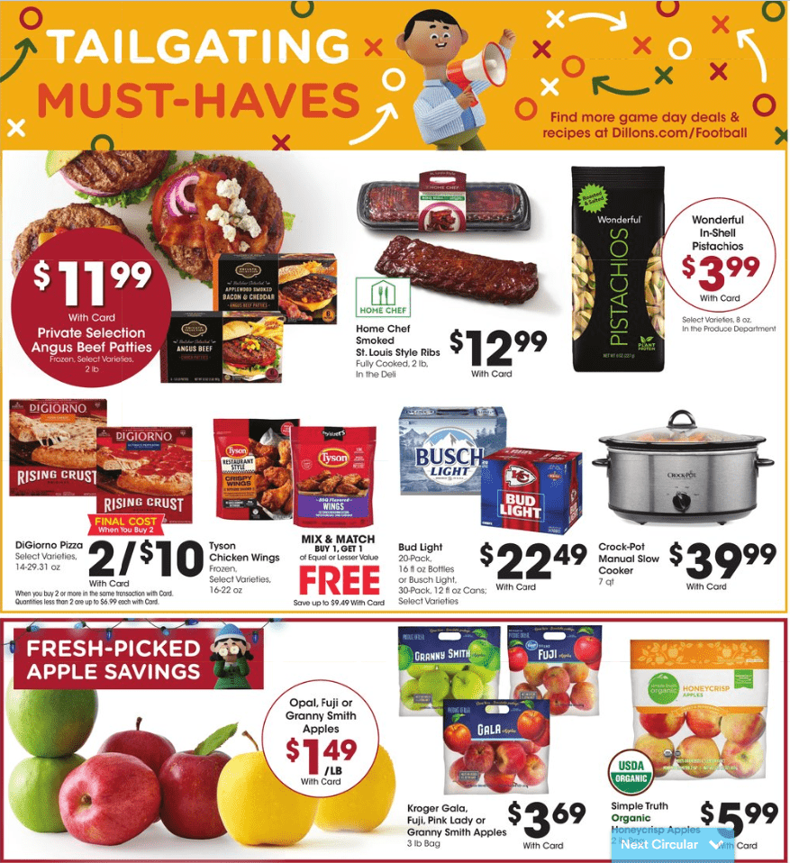 Dillons Weekly Ad Dec 04 – Dec 10, 2024