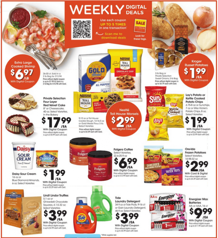 Dillons Weekly Ad Dec 18 – Dec 24, 2024