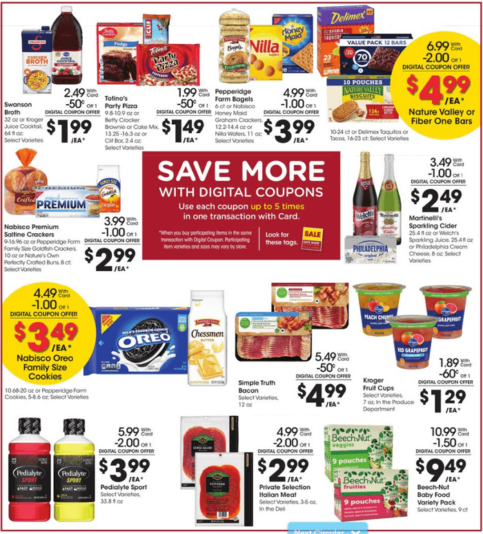 Dillons Weekly Ad Dec 18 – Dec 24, 2024