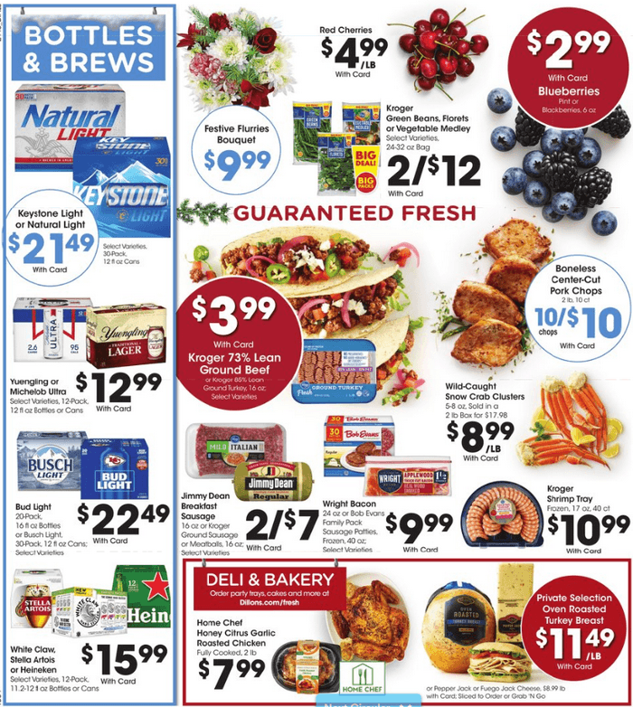 Dillons Weekly Ad Dec 18 – Dec 24, 2024
