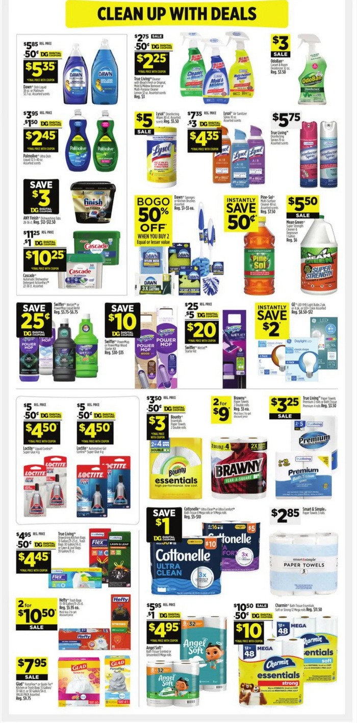 Dollar General Weekly Ad Dec 15 – Dec 21, 2024 (Christmas Promotion ...