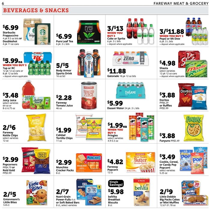 Fareway Weekly Ad Dec 30, 2024 – Jan 04, 2025 (New Year Promotion Included)