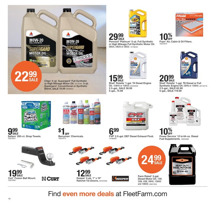 Fleet Farm Weekly Ad Dec 05 – Dec 11, 2024