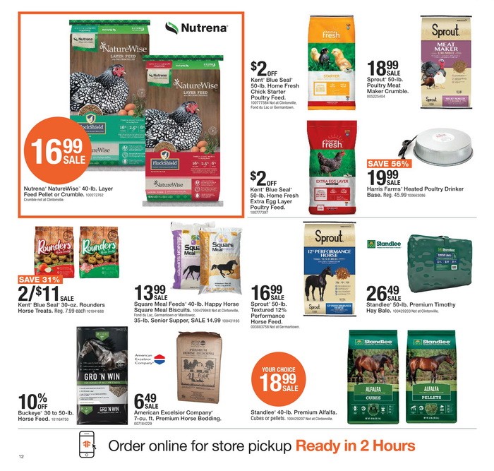 Fleet Farm Weekly Ad Dec 19 – Dec 25, 2024 (Christmas Promotion Included)