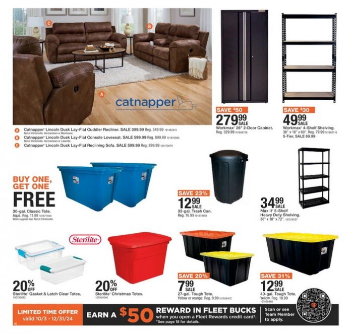 Fleet Farm Weekly Ad Dec 19 – Dec 25, 2024 (Christmas Promotion Included)