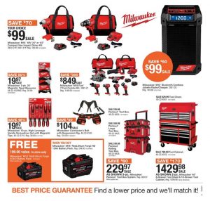 Fleet Farm Weekly Ad Dec 19 – Dec 25, 2024 (Christmas Promotion Included)