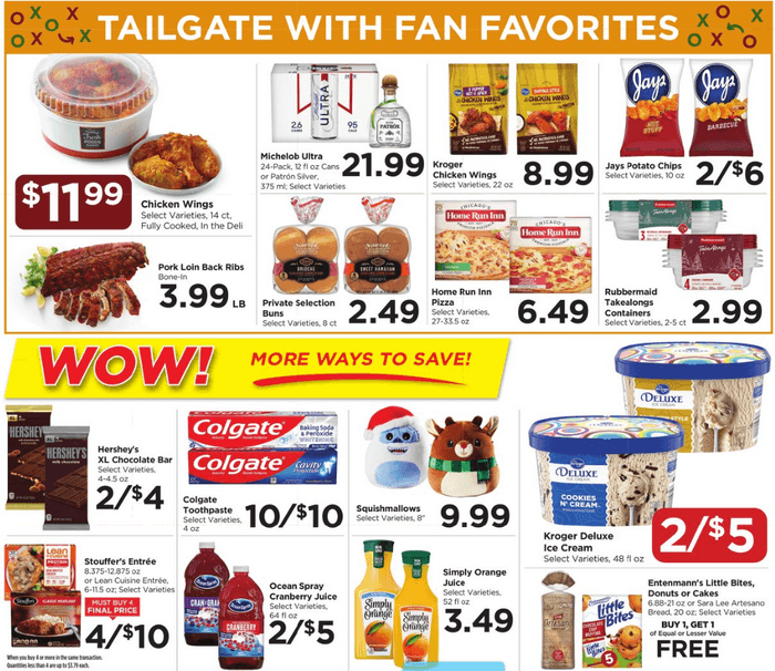 Food 4 Less Weekly Ad Dec 11 – Dec 17, 2024