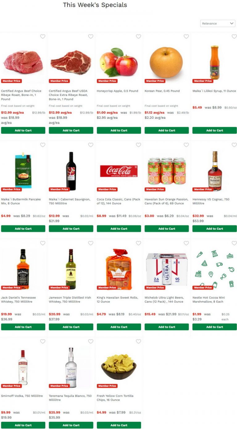 Foodland Super Market Weekly Ad Dec 18-Dec 24, 2024