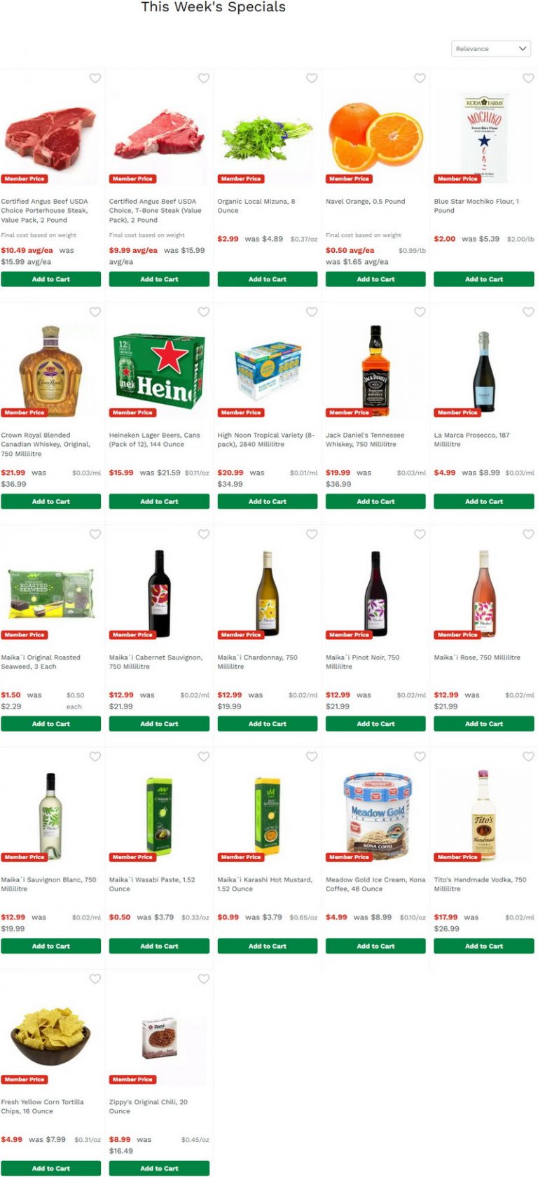 Foodland Super Market Weekly Ad Dec 24-Dec 31, 2024