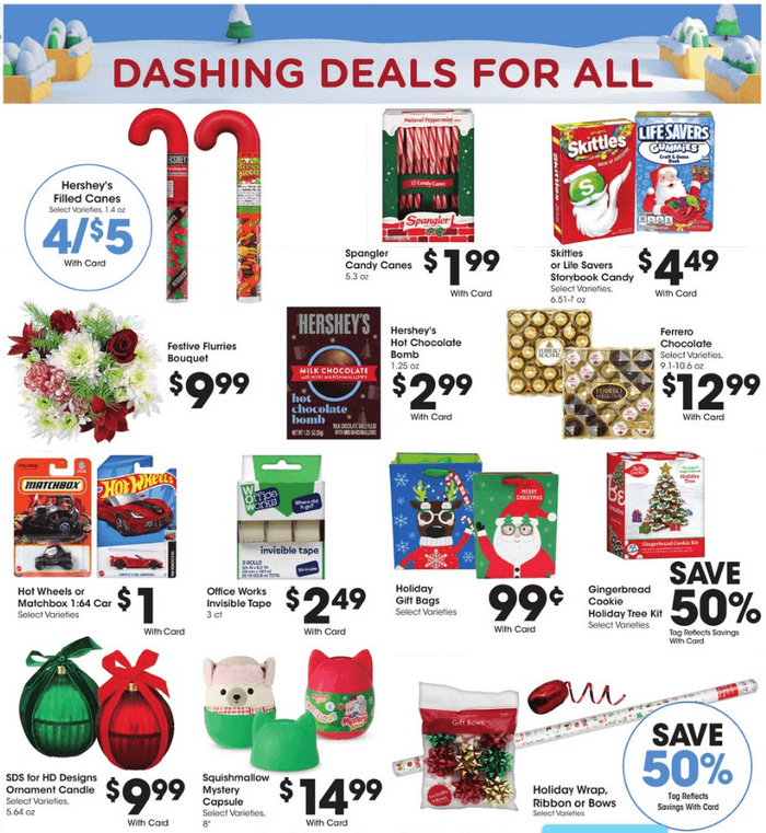 Fred Meyer Weekly Ad Dec 18 – Dec 24, 2024