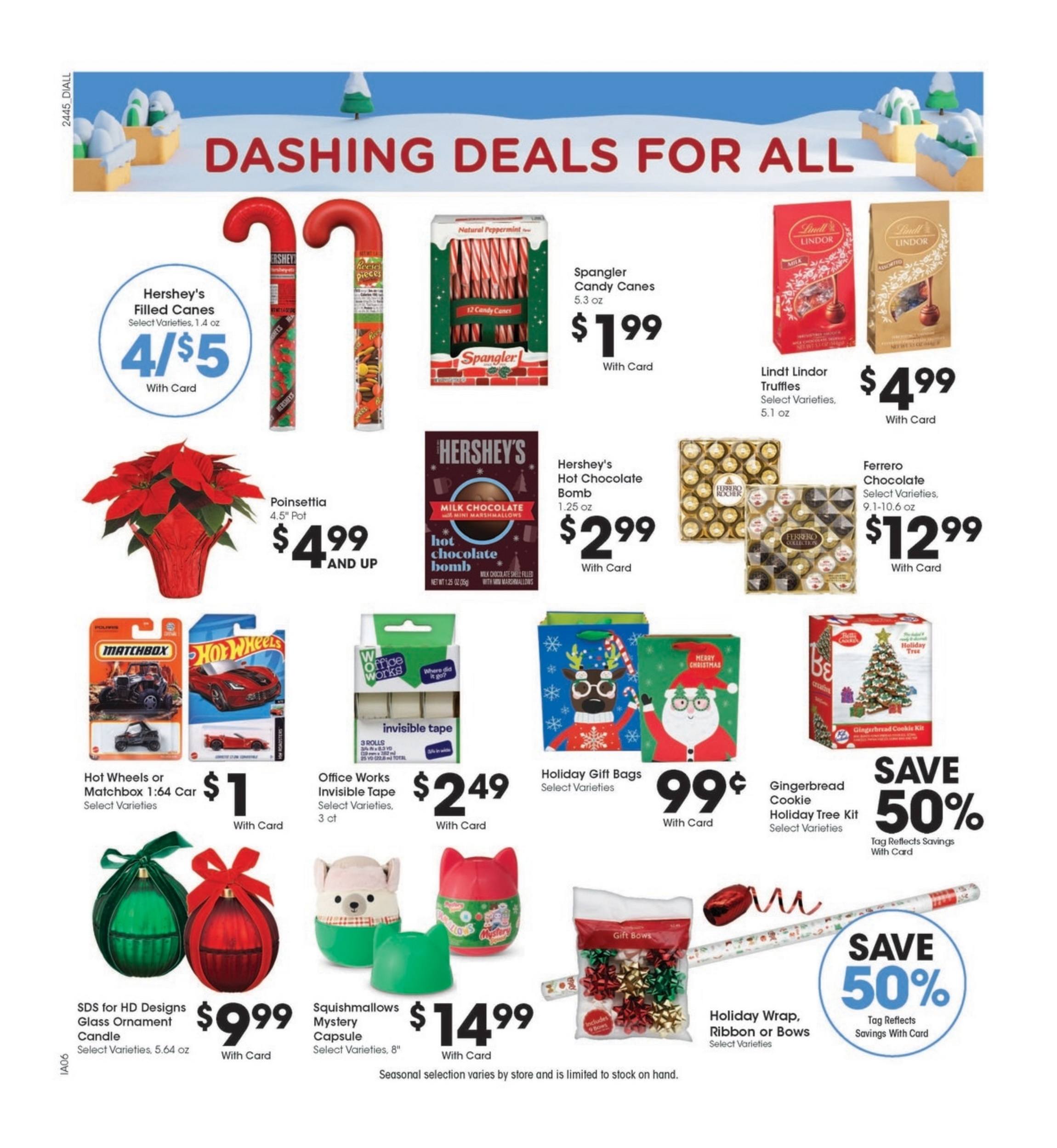 Gerbes Weekly Ad Dec 11 – Dec 17, 2024