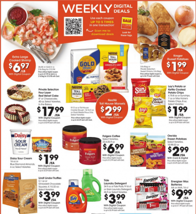 Gerbes Weekly Ad Dec 18 – Dec 24, 2024