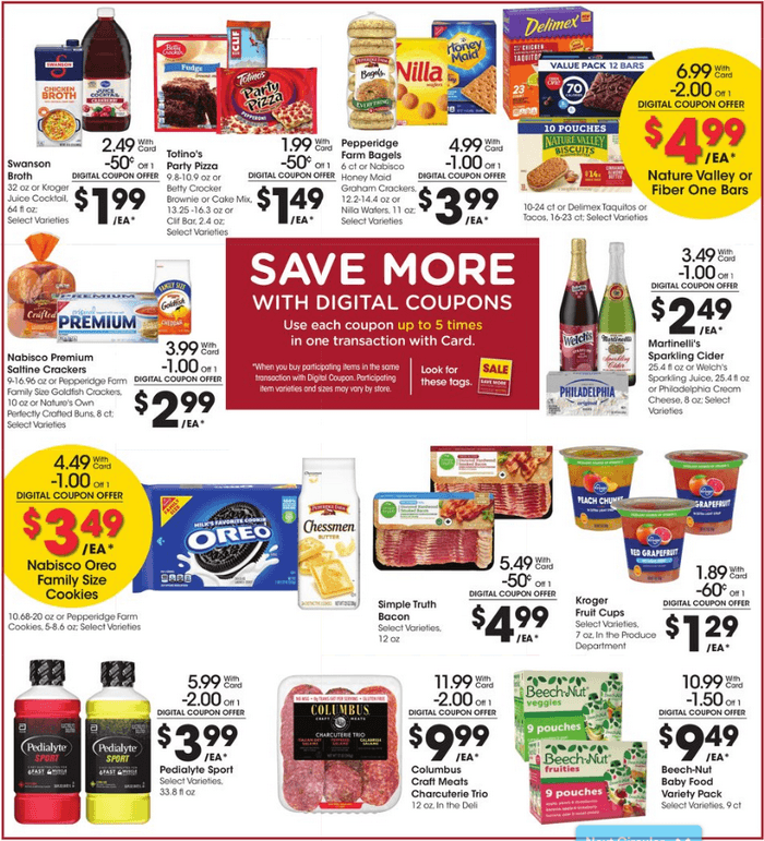Gerbes Weekly Ad Dec 18 – Dec 24, 2024
