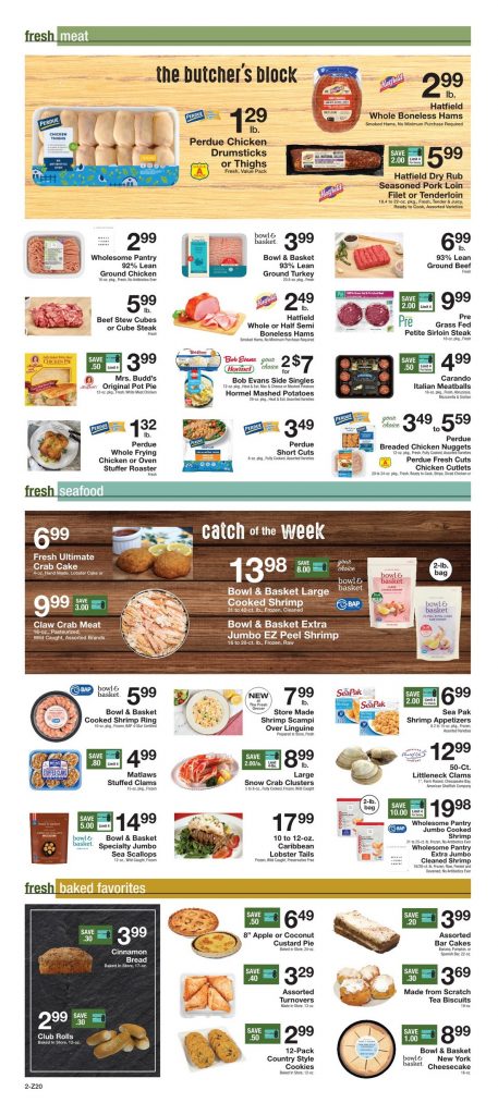 Gerrity's Supermarkets Weekly Ad Dec 06 – Dec 12, 2024