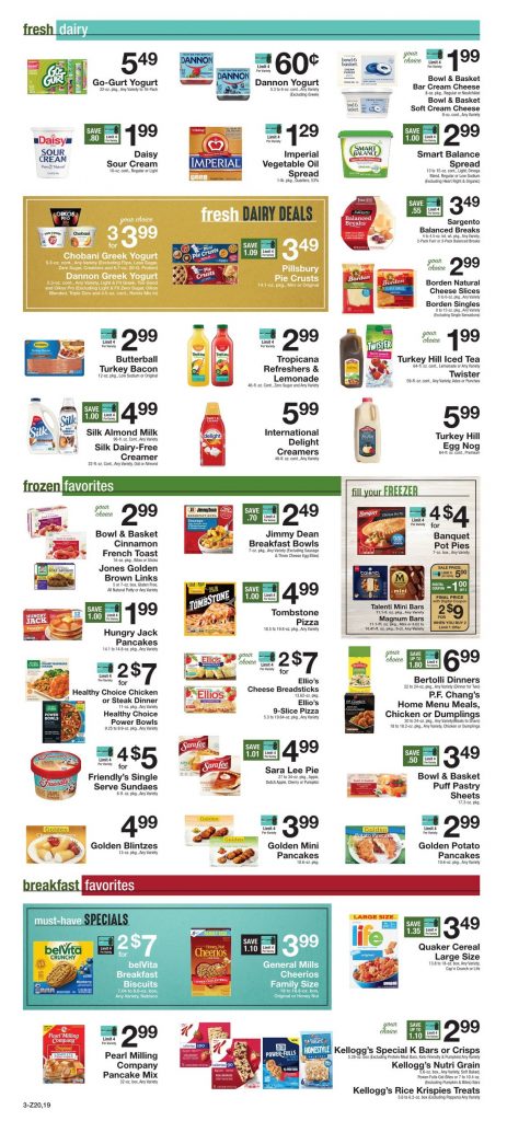 Gerrity's Supermarkets Weekly Ad Dec 20 – Dec 26, 2024 (Christmas ...
