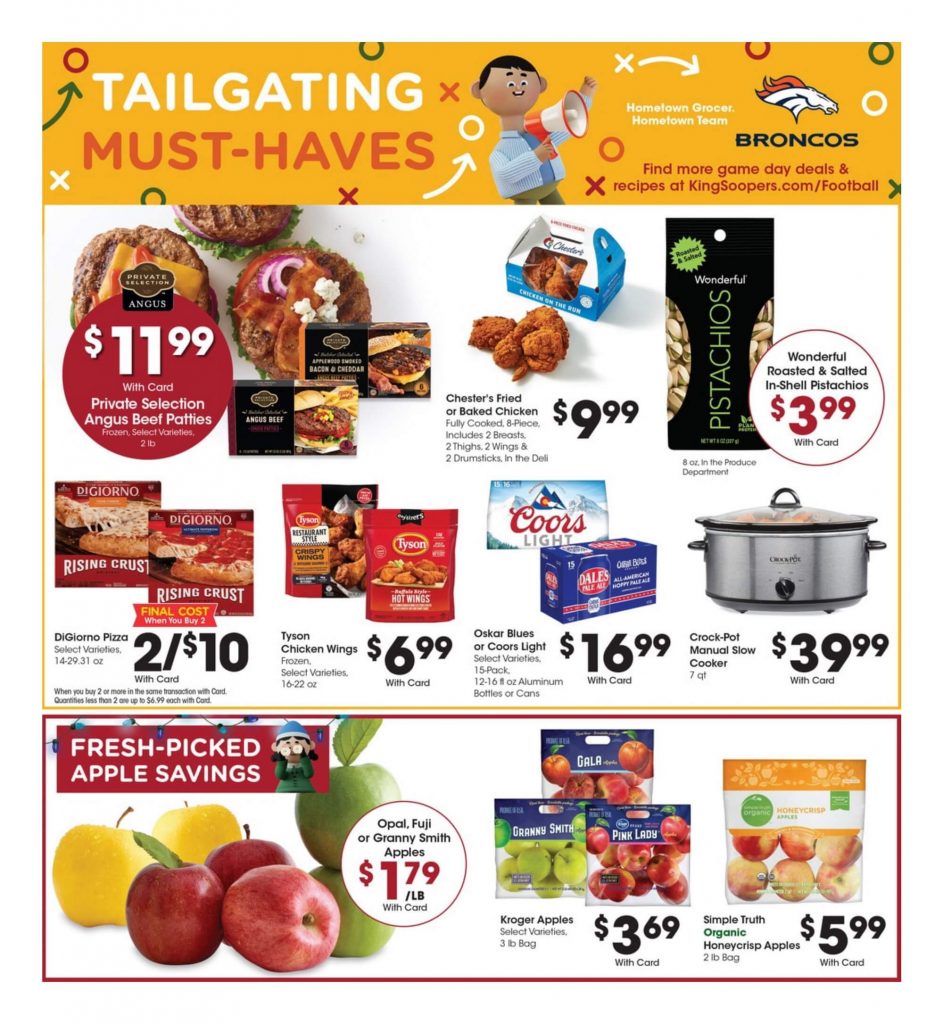 King Soopers Weekly Ad Dec 04 – Dec 10, 2024